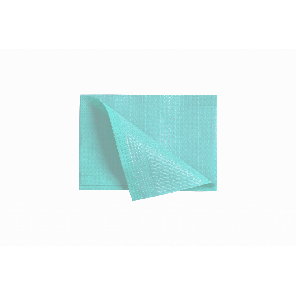 Plastic coated napkins - Medibase