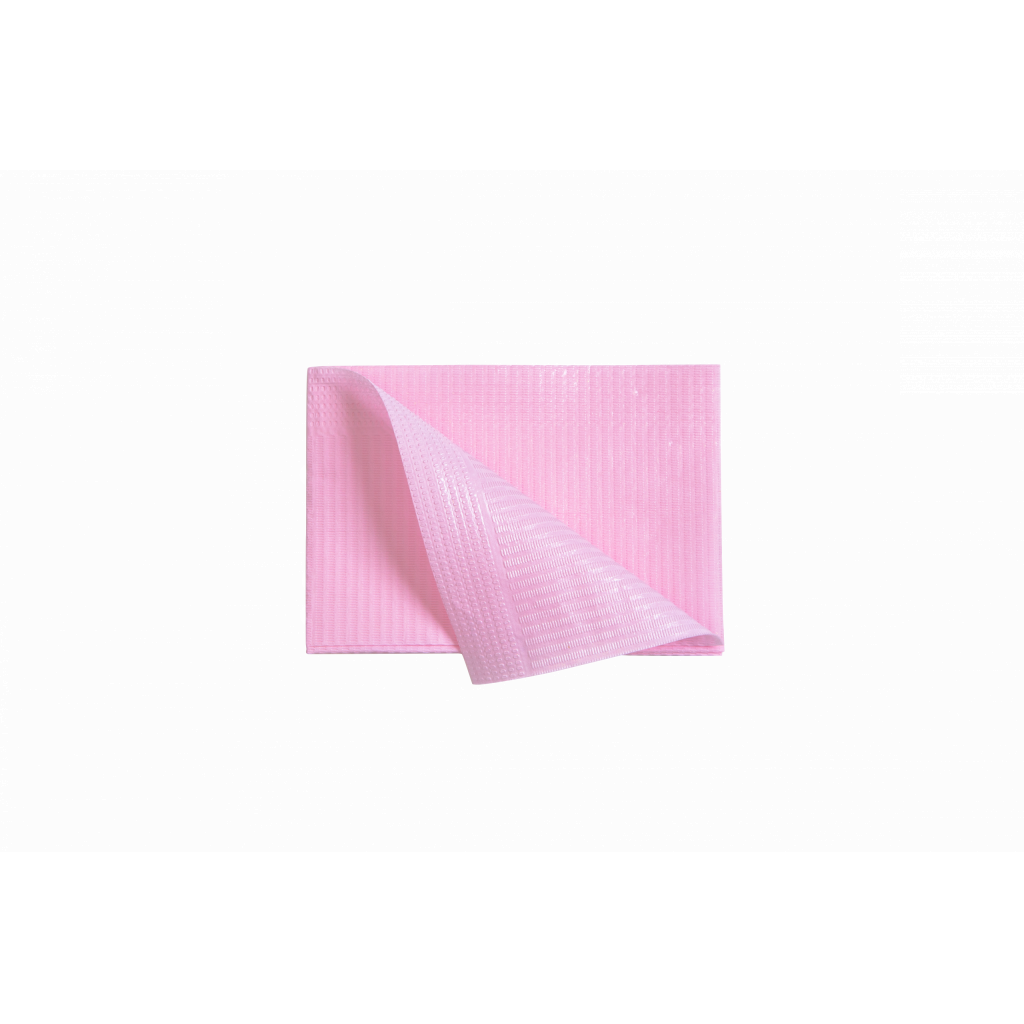 Plastic coated napkins - Medibase