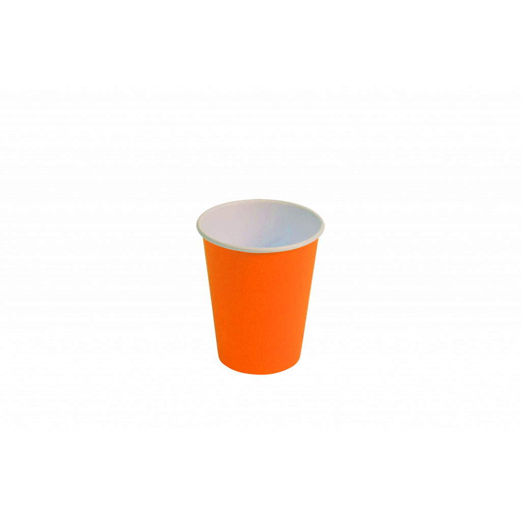 Coloured paper cups - Medibase